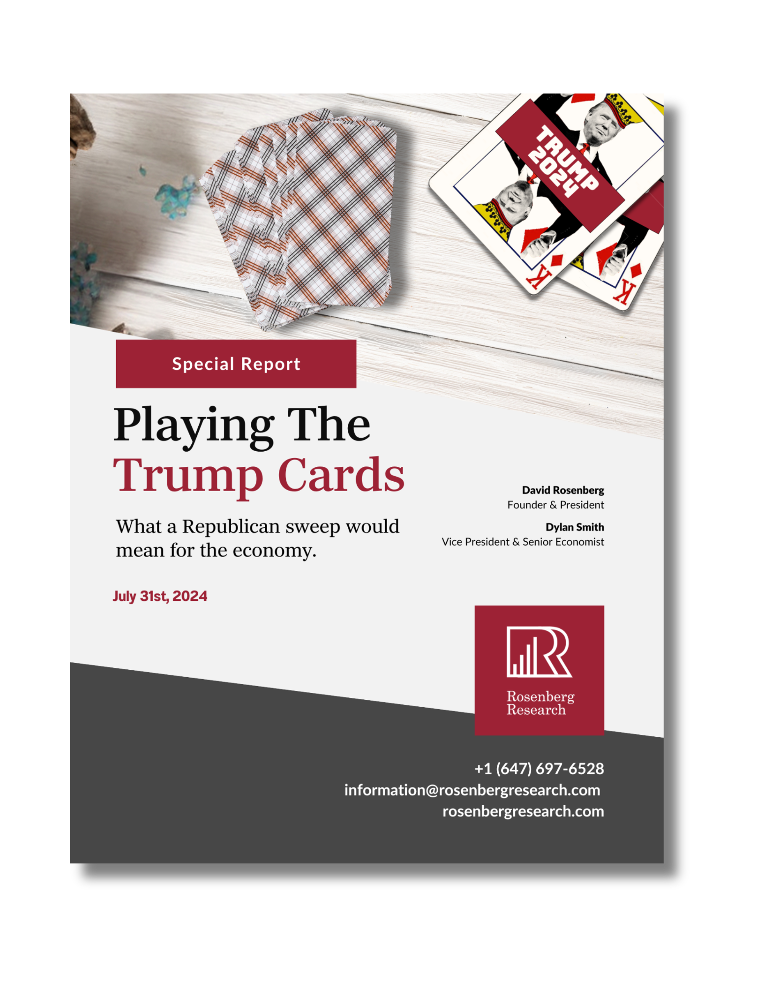 Playing The Trump Cards